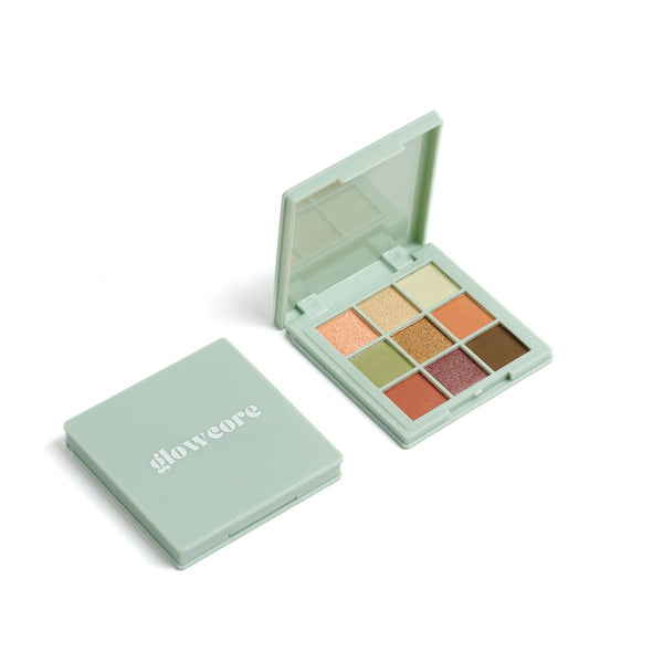 Mystic Earth Eyeshadow Palette – glowcore